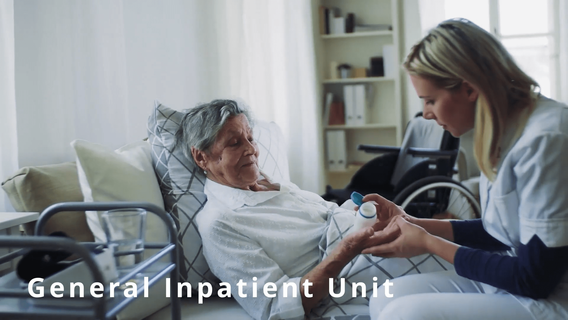 Distinguishing The 4 Levels Of Hospice Care | CompassionCare Hospice